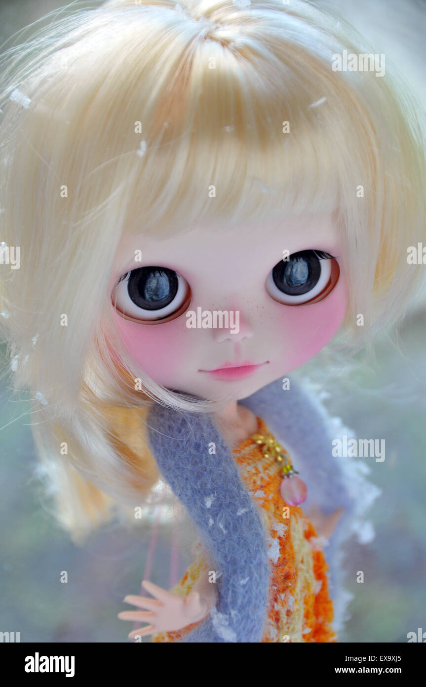 Customized doll hi-res stock photography and images - Alamy