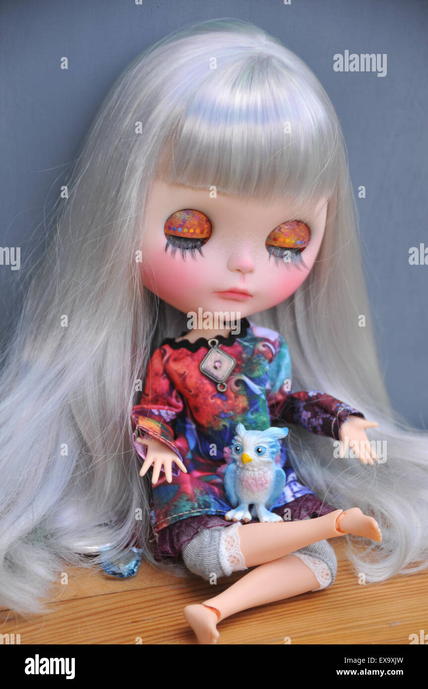 Customized doll hi-res stock photography and images - Alamy