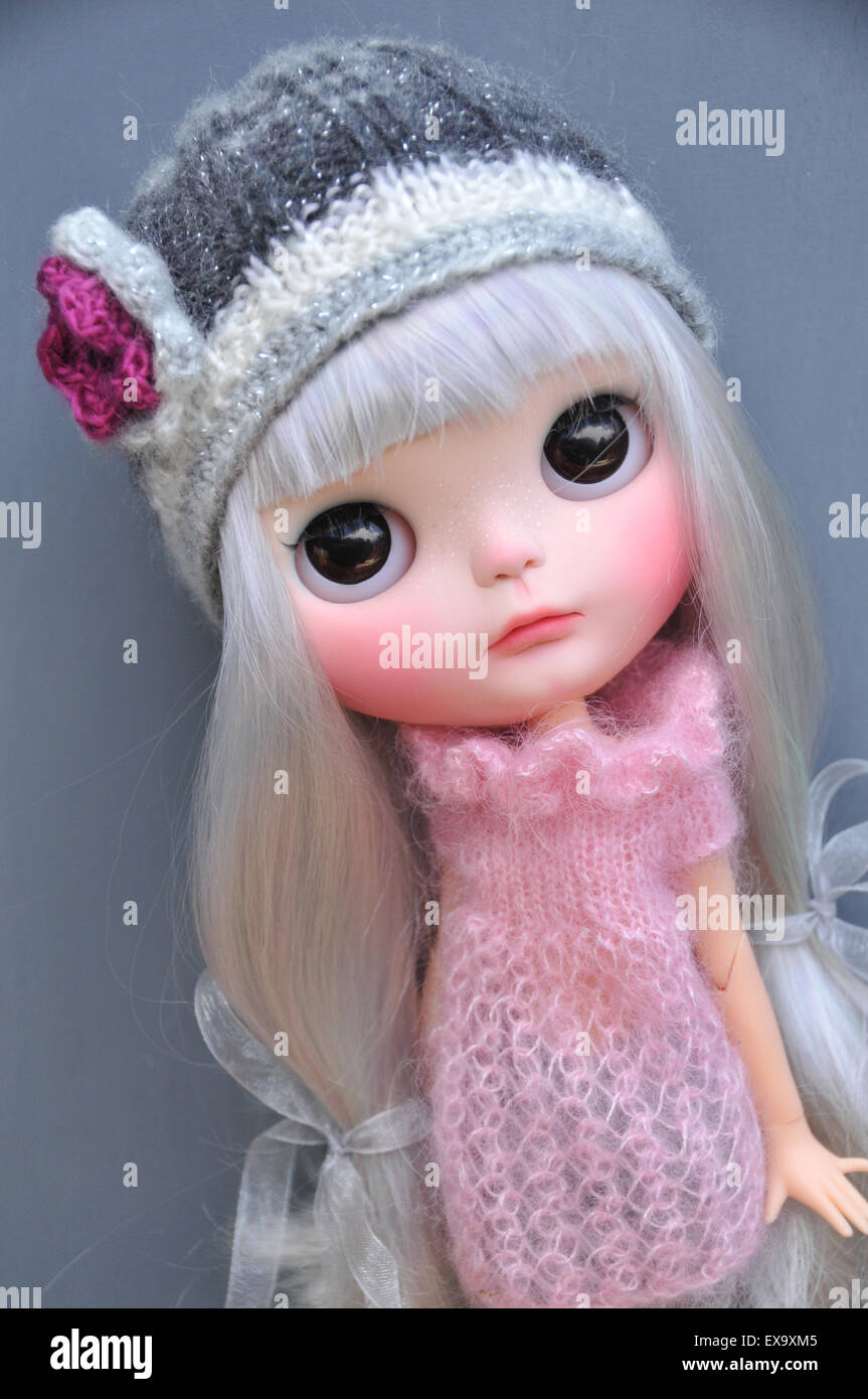 Customized doll hi-res stock photography and images - Alamy