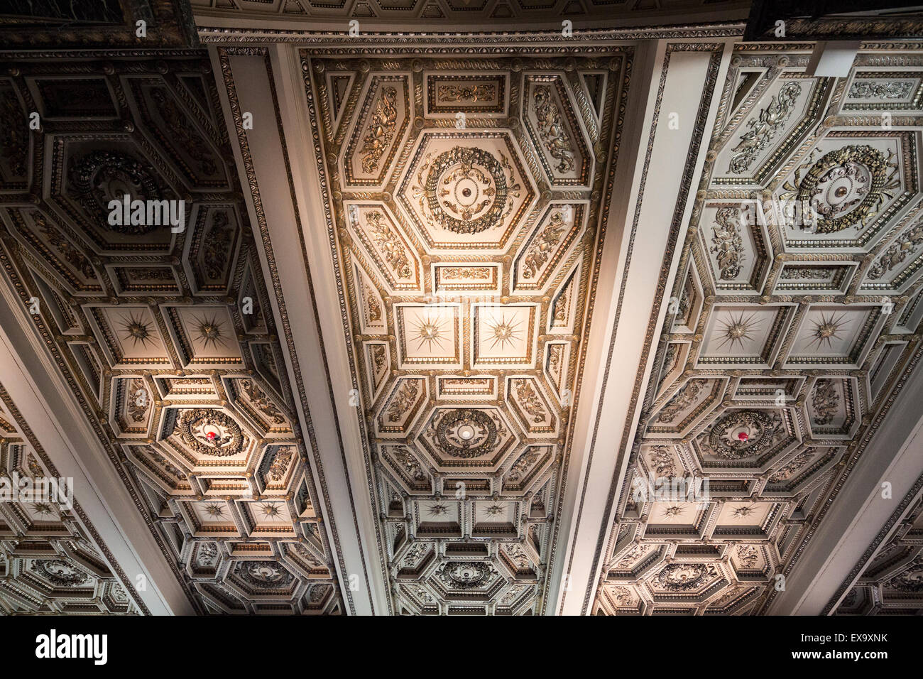 Cultural ceiling hi-res stock photography and images - Alamy