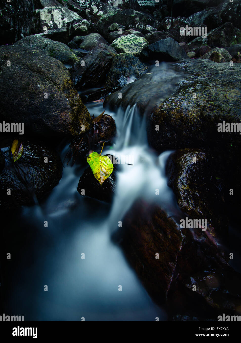 Pebbles outdoor step hi-res stock photography and images - Alamy