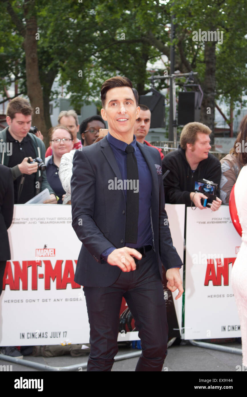 Ant comedian hi-res stock photography and images - Alamy