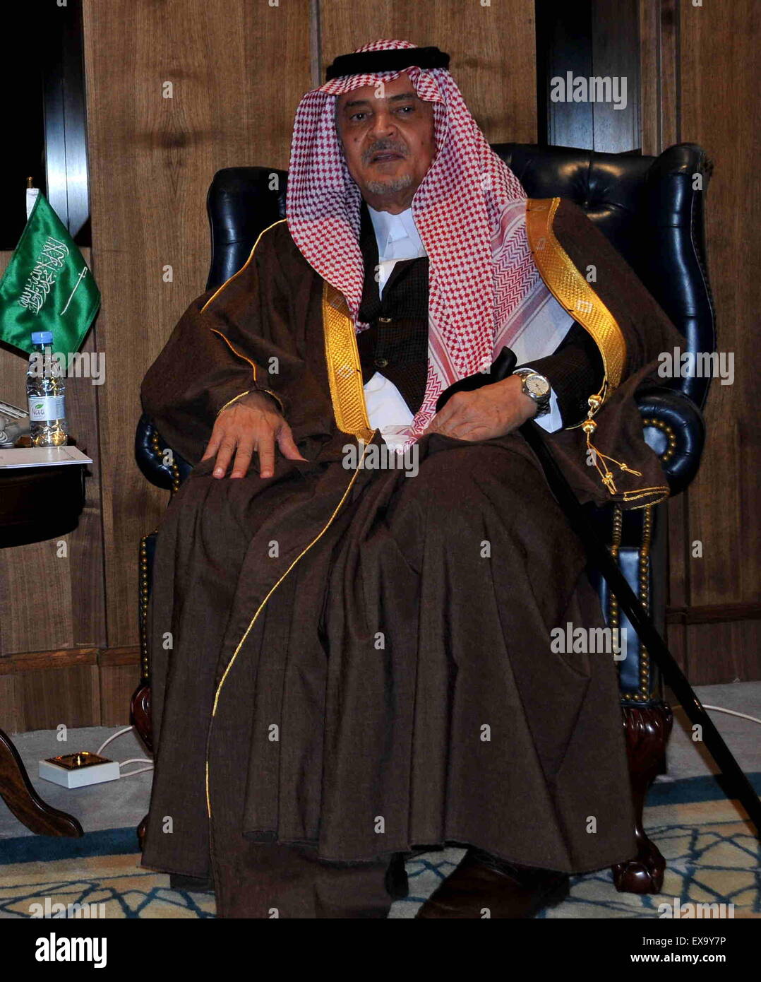 Saud al faisal hi-res stock photography and images - Alamy