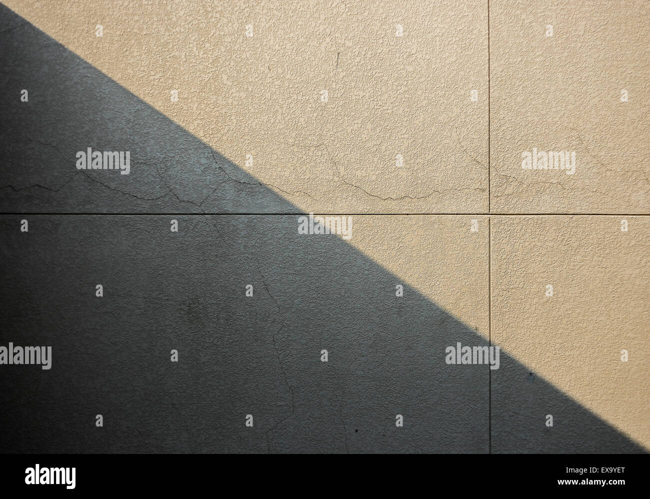 Shadowed wall hi-res stock photography and images - Alamy