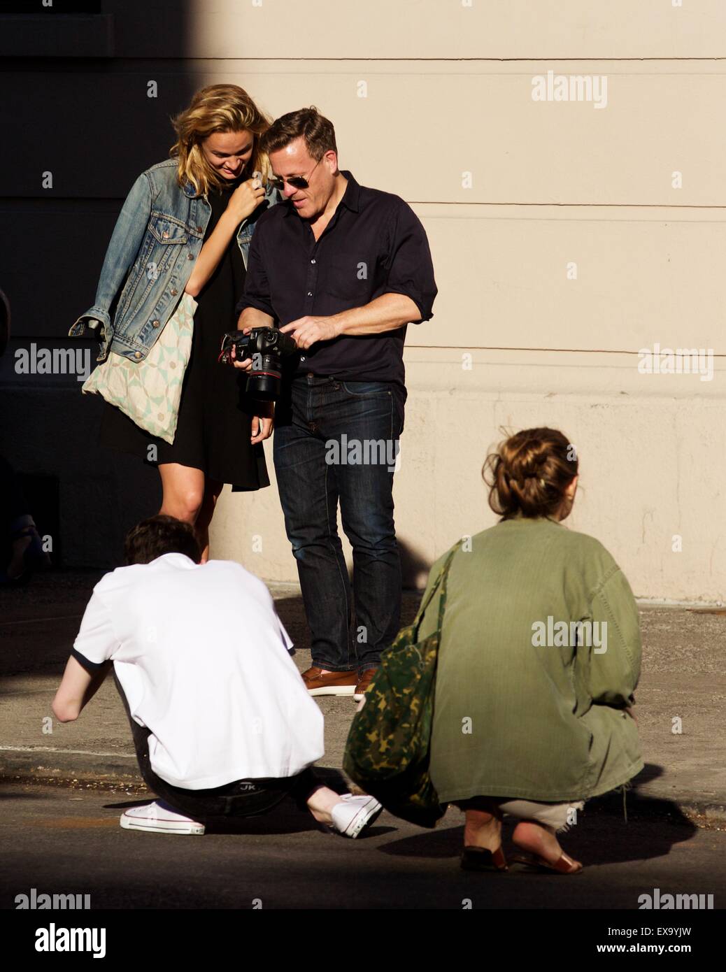 The Sartorialist' creator Scott Schuman shoots street style in the East ...