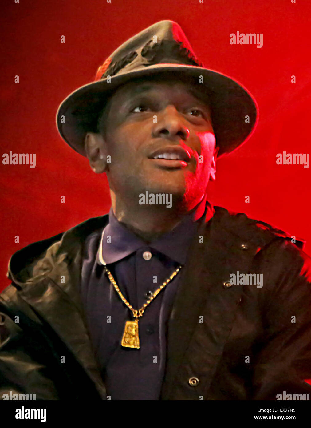 Mobb Deep performing on their '20th Anniversary Tour' at O2 Academy ...