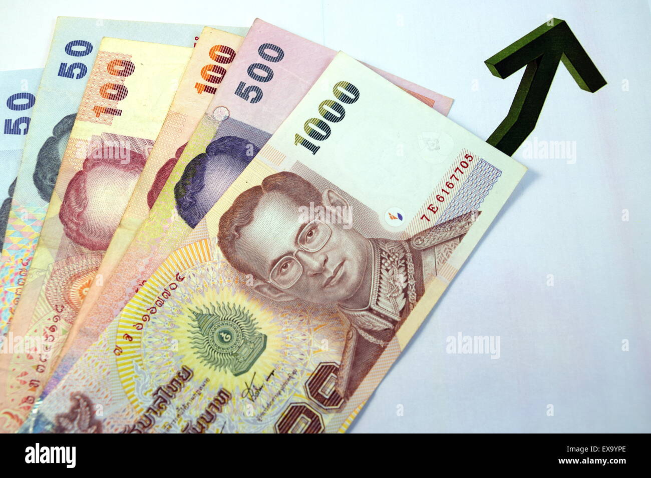 Different currency notes hi-res stock photography and images - Alamy
