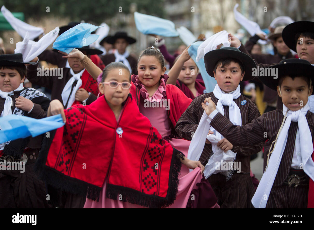 Argentina Traditional Children Clothing 590 Argentina National Costume