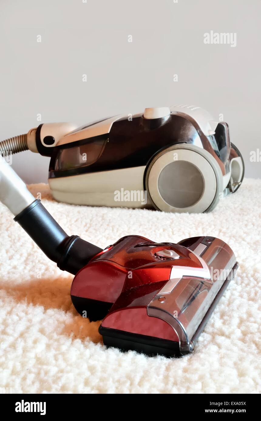 Hoover vacuum hi-res stock photography and images - Alamy