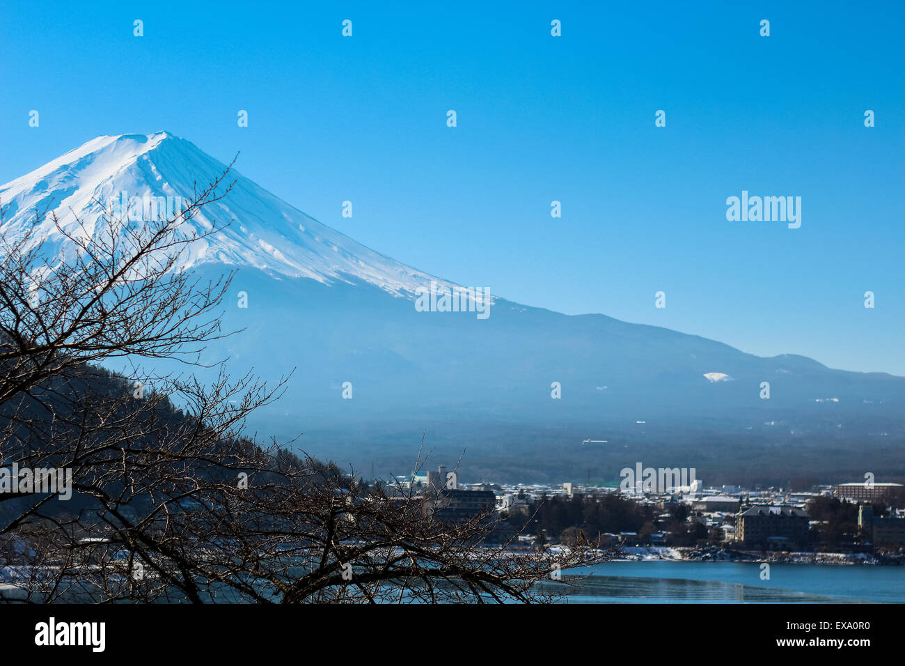 Fuji mountain hi-res stock photography and images - Alamy