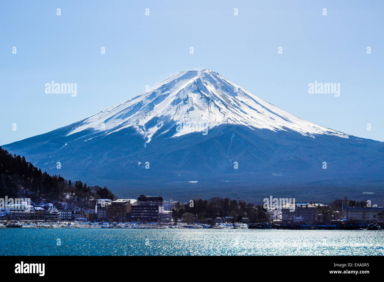 Fuji mountain hi-res stock photography and images - Alamy