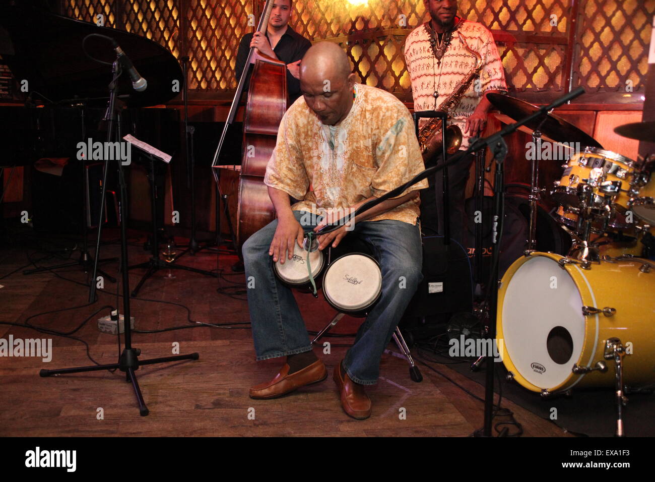 Ginny's supper club hi-res stock photography and images - Alamy