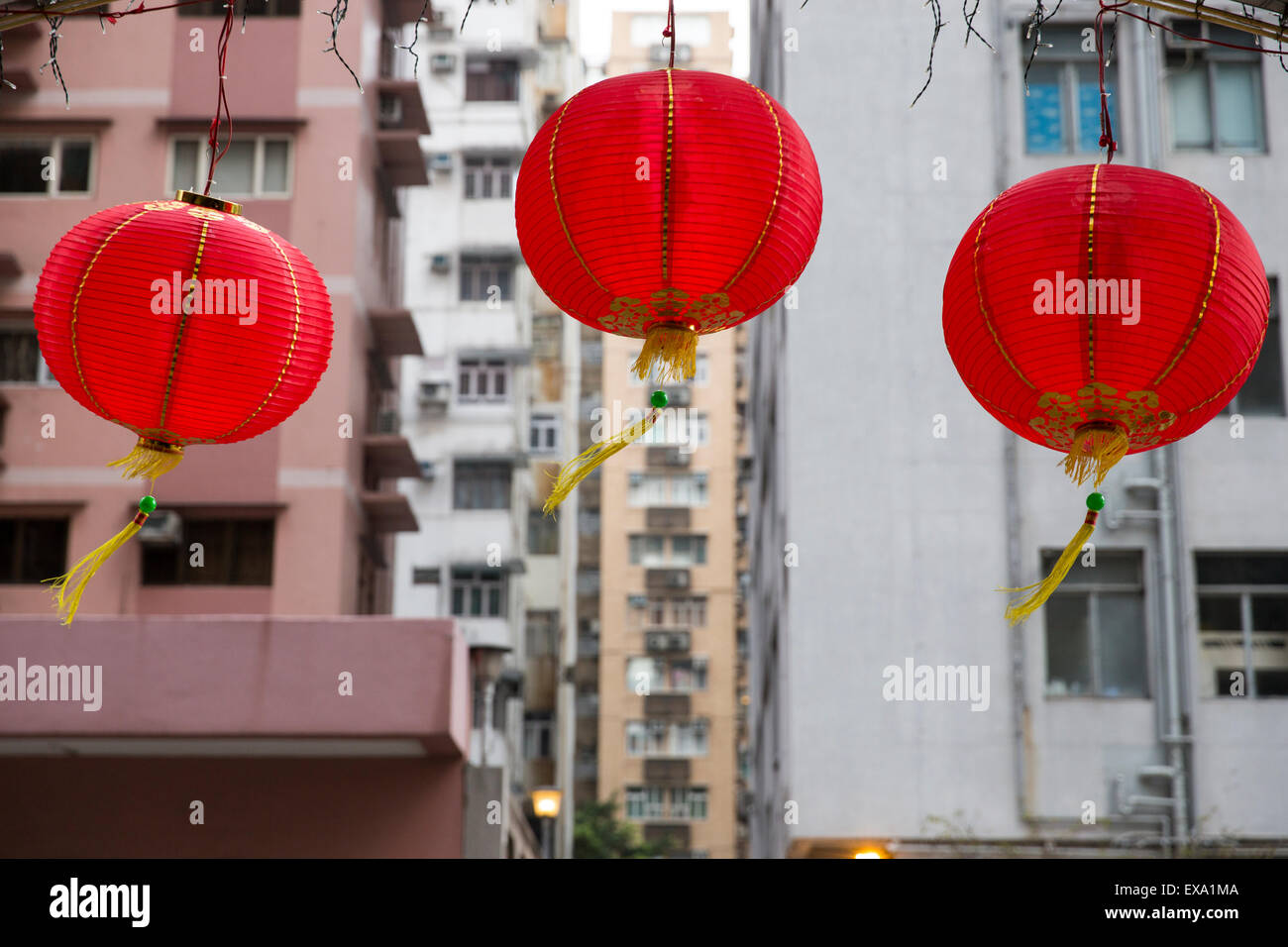 Kowloon in background High Resolution Stock Photography and Images - Alamy