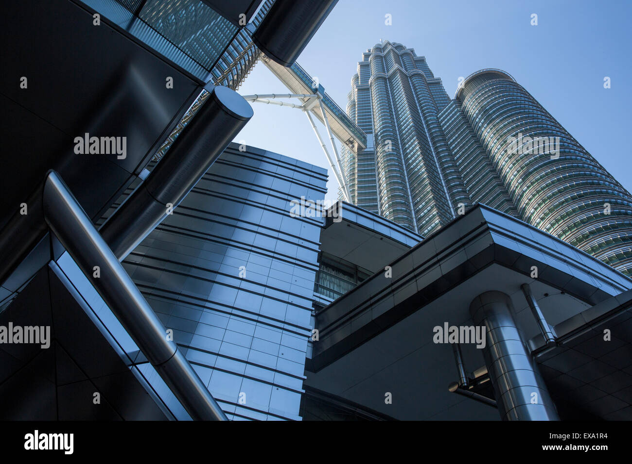 88 story towers hi-res stock photography and images - Alamy