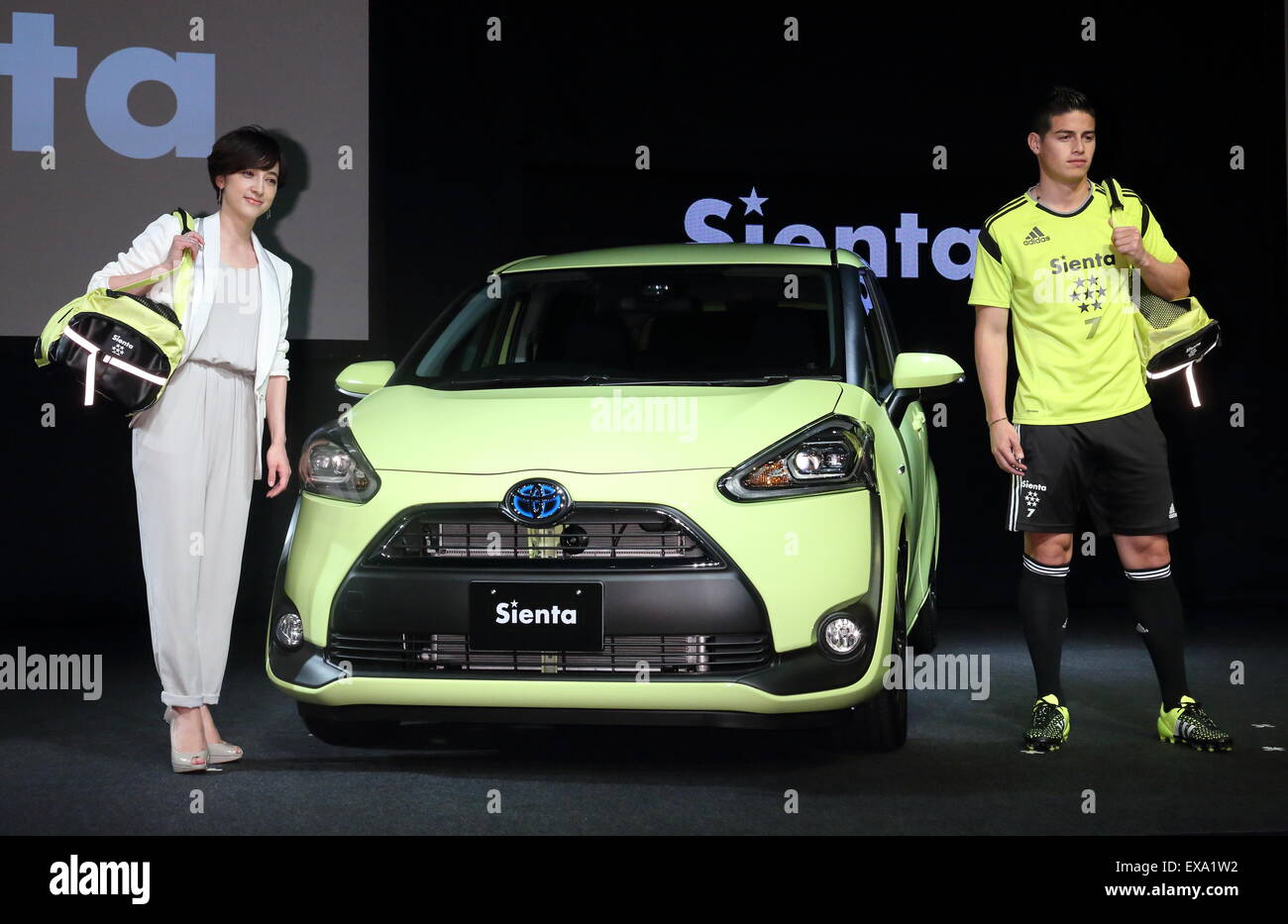 James rodriguez car hi-res stock photography and images - Alamy