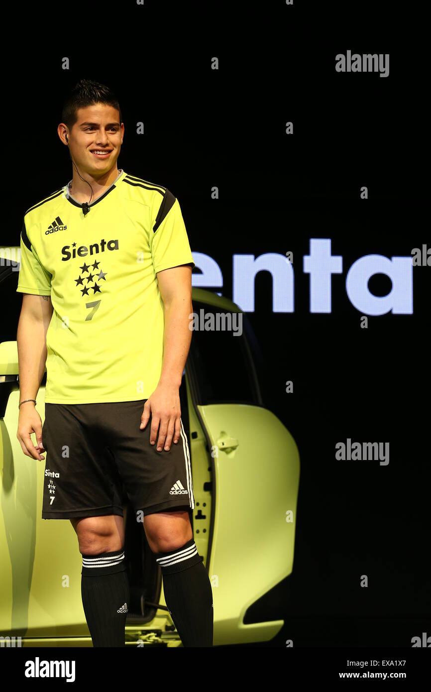 James rodriguez car hi-res stock photography and images - Alamy