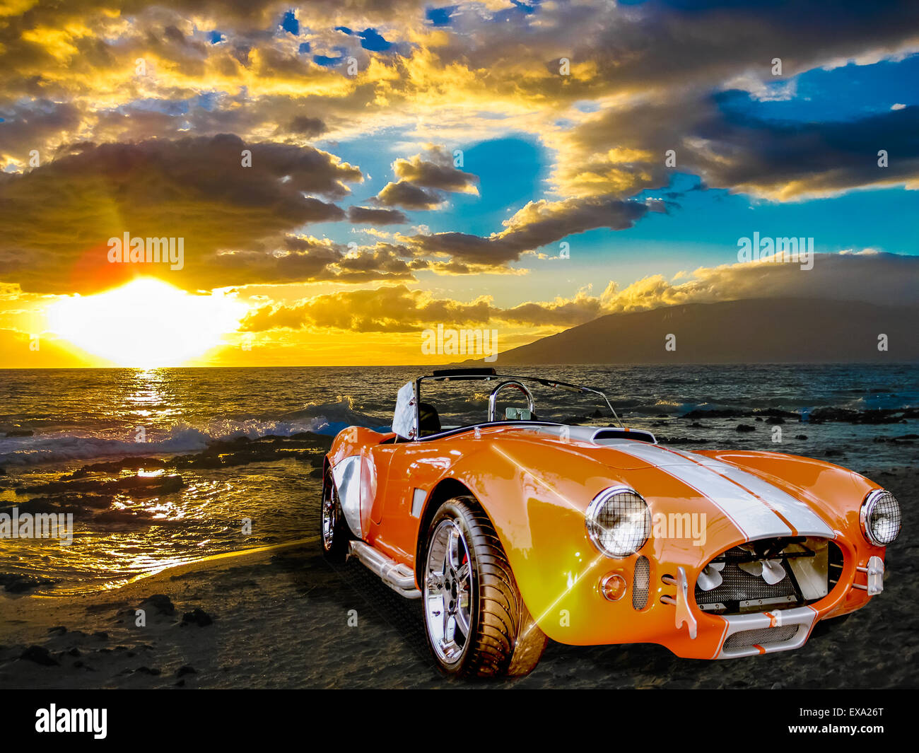 Orange cobra hi-res stock photography and images - Alamy