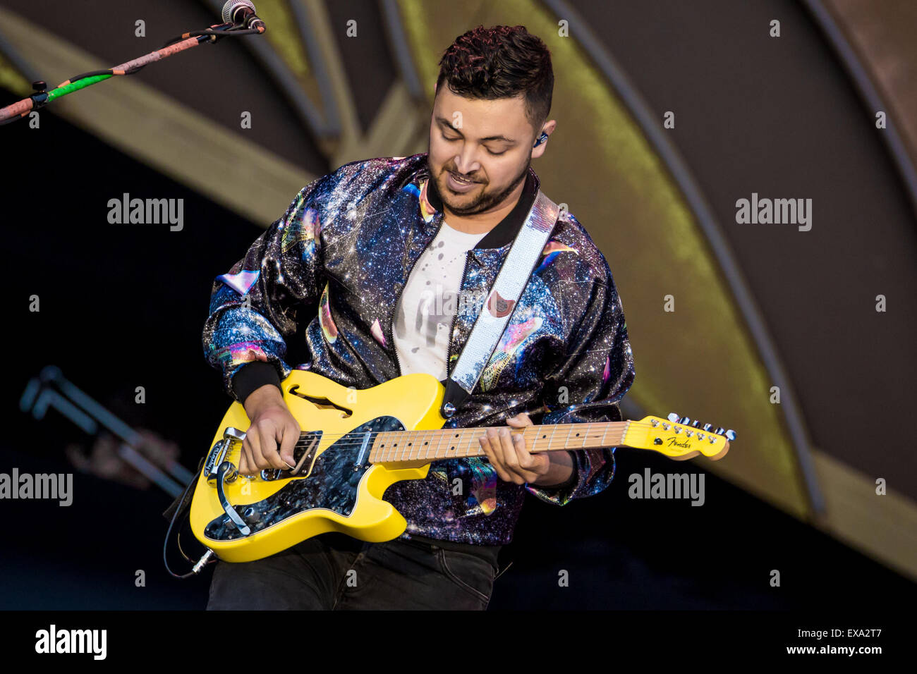 Eli maiman walk hi-res stock photography and images - Alamy