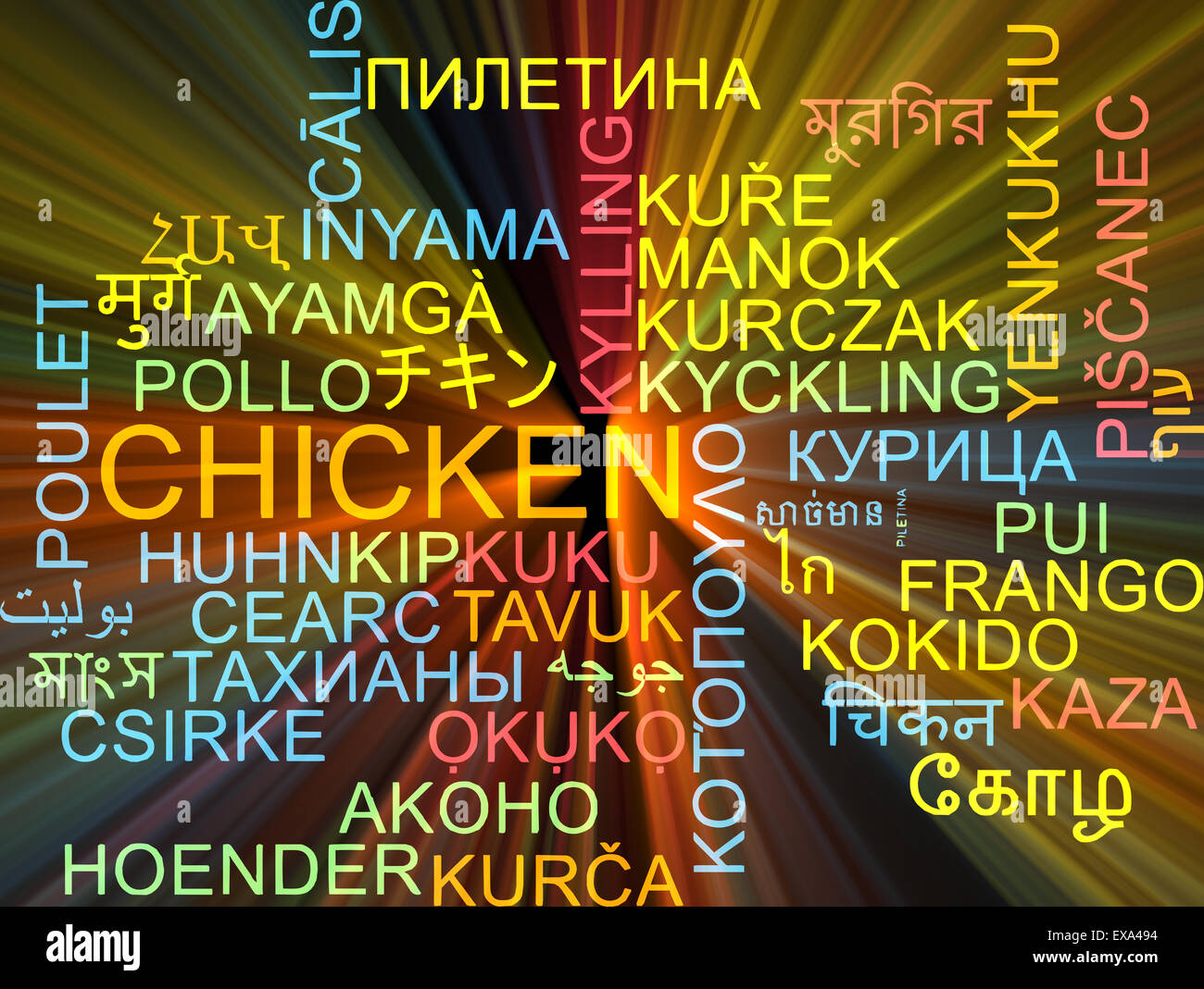 Background concept wordcloud multilanguage international many language ...