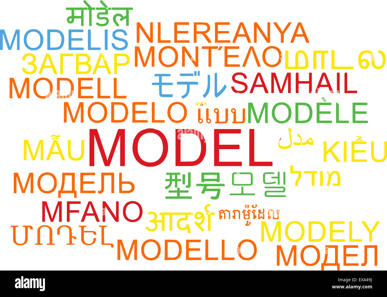 Background concept wordcloud multilanguage international many language ...