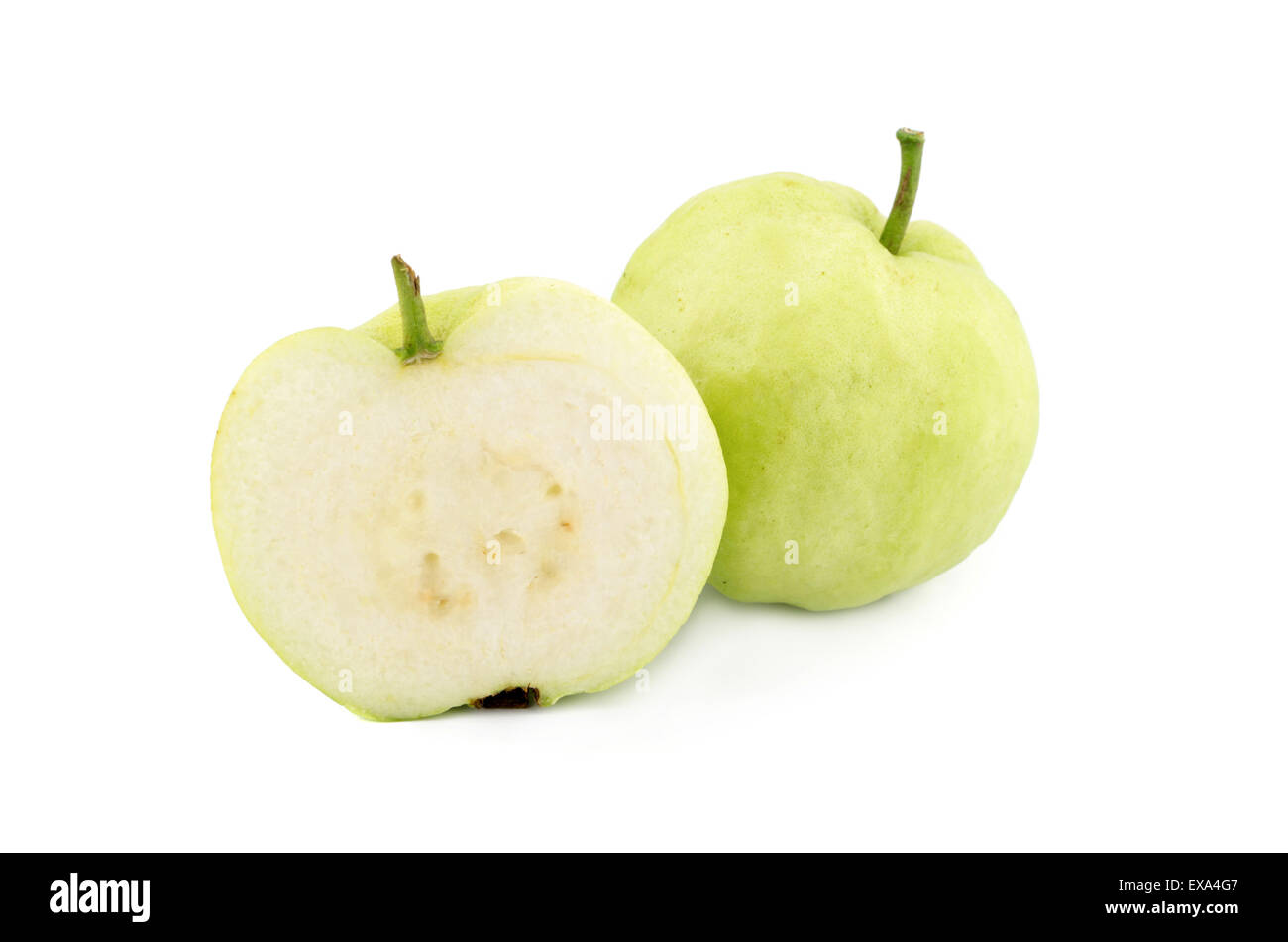 Isolated guava Cut Out Stock Images & Pictures - Alamy