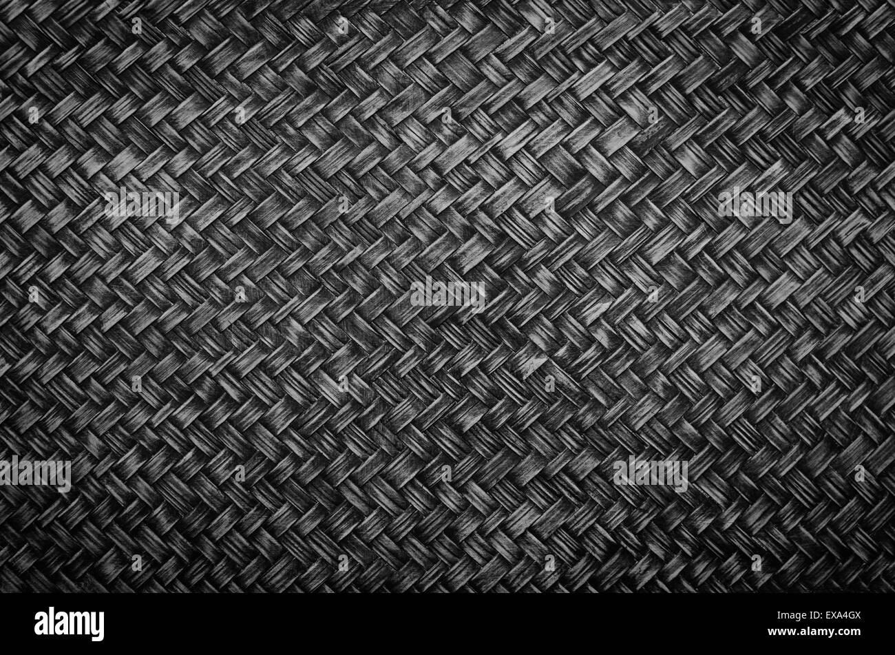 handcraft weave texture from natural in Thailand Stock Photo - Alamy