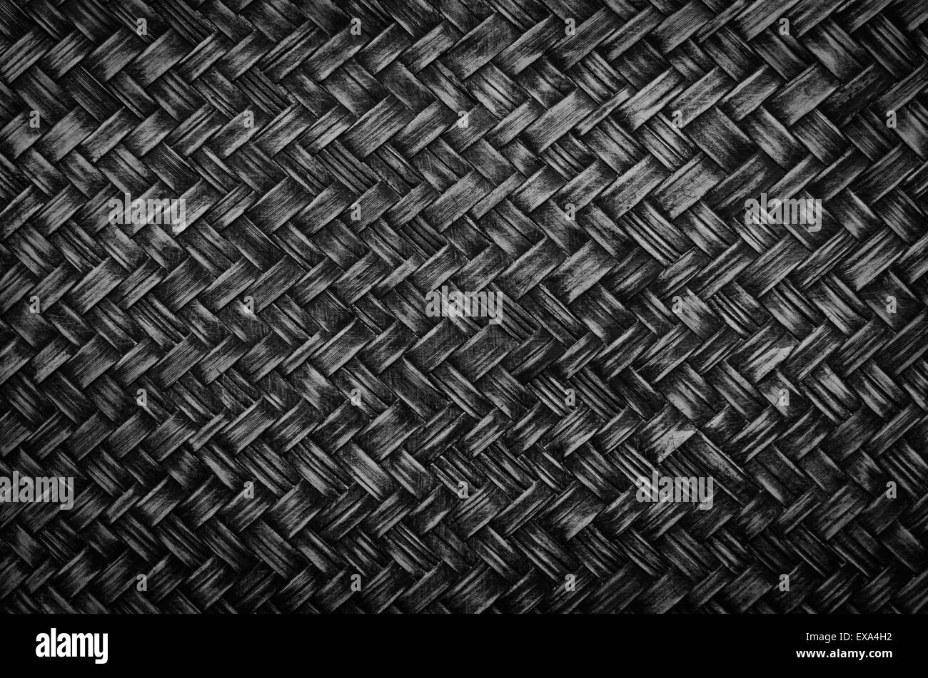 handcraft weave texture from natural in Thailand Stock Photo - Alamy