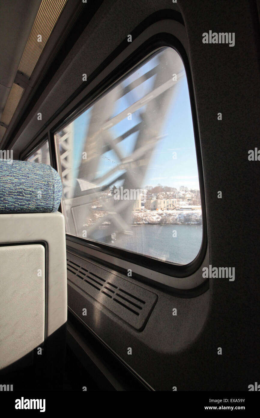 Boston train hi-res stock photography and images - Alamy