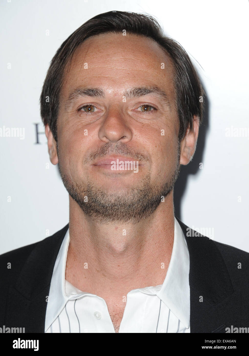 Los Angeles, California, USA. 9th July, 2015. Haas Heinz Attending the ...