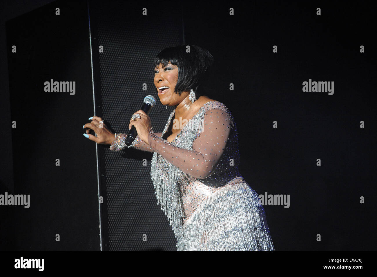 Philadelphia, Pennsylvania, USA. 10th July, 2015. Grammy award winning ...