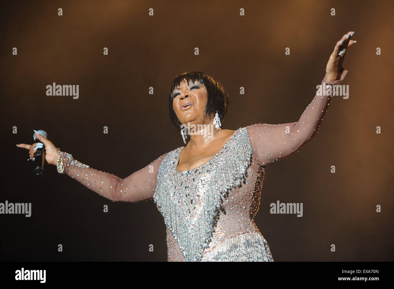 Patti labelle grammy hi-res stock photography and images - Alamy