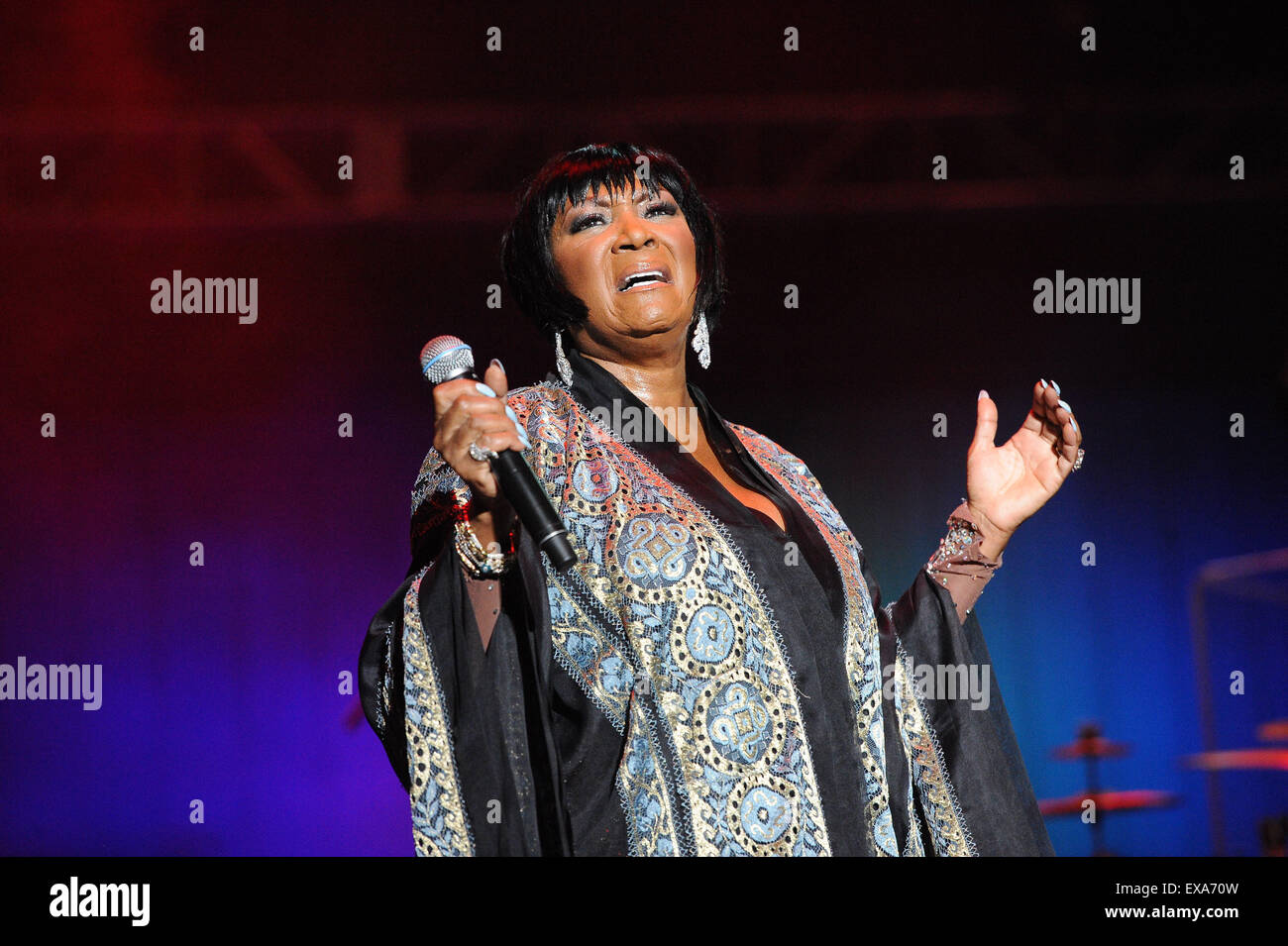 Patti labelle grammy hi-res stock photography and images - Alamy