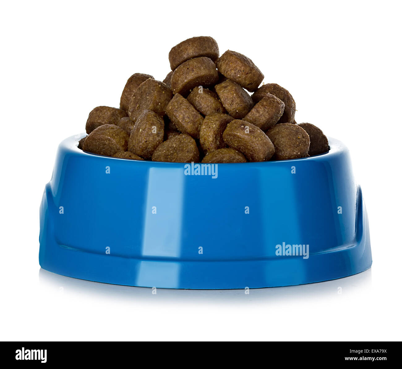 Dry pet food in Cut Out Stock Images & Pictures - Alamy
