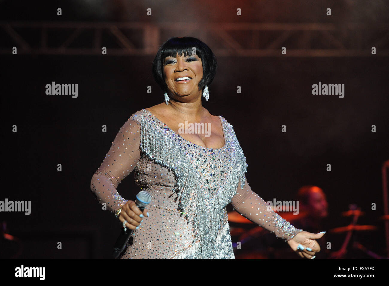 Patti labelle grammy hi-res stock photography and images - Alamy