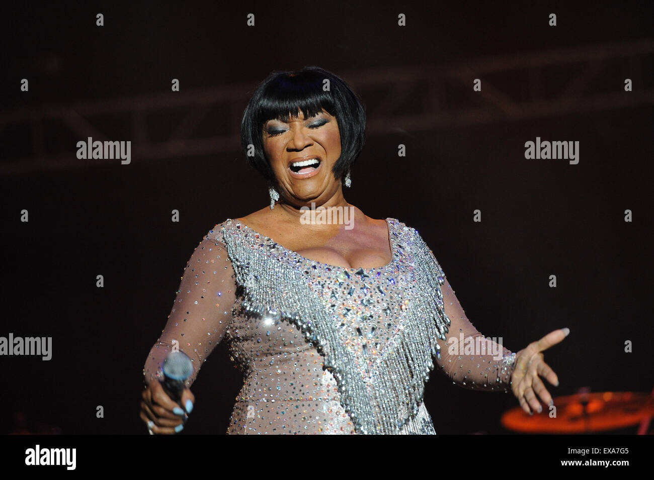 Patti labelle grammy hi-res stock photography and images - Alamy