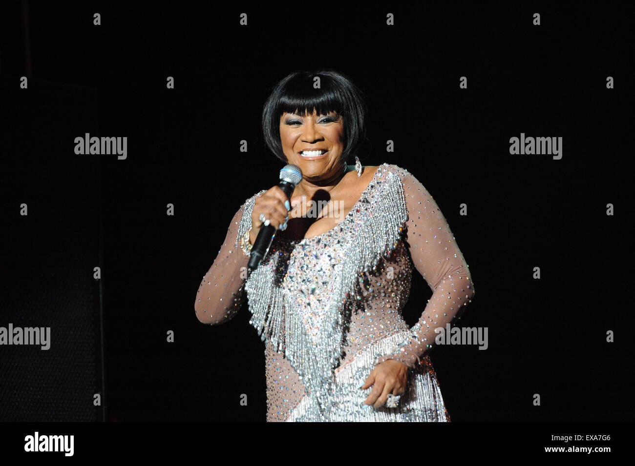 Patti labelle grammy hi-res stock photography and images - Alamy
