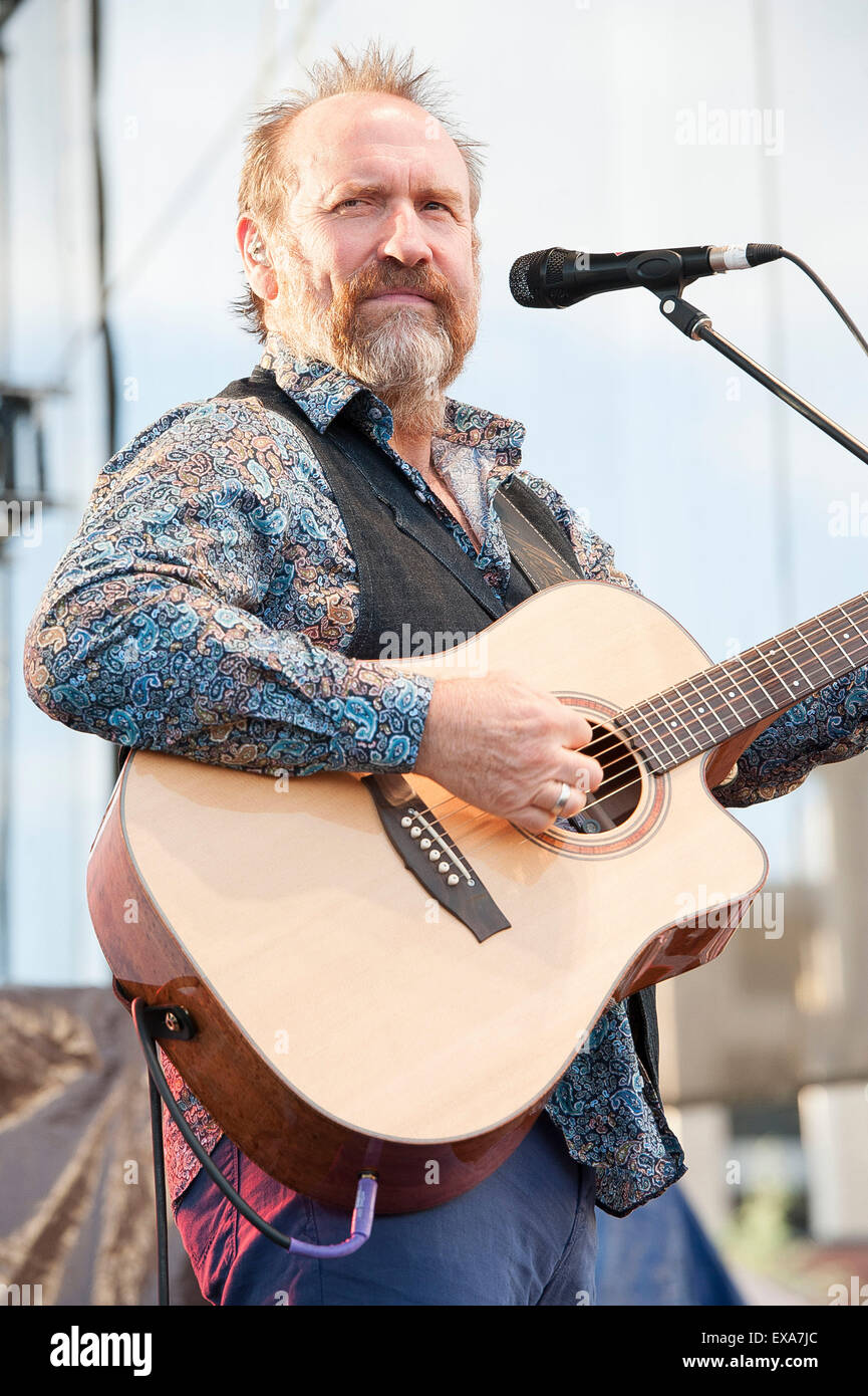 Jul 04, 2015 - Raleigh, North Carolina; USA - Musician COLIN HAY ...