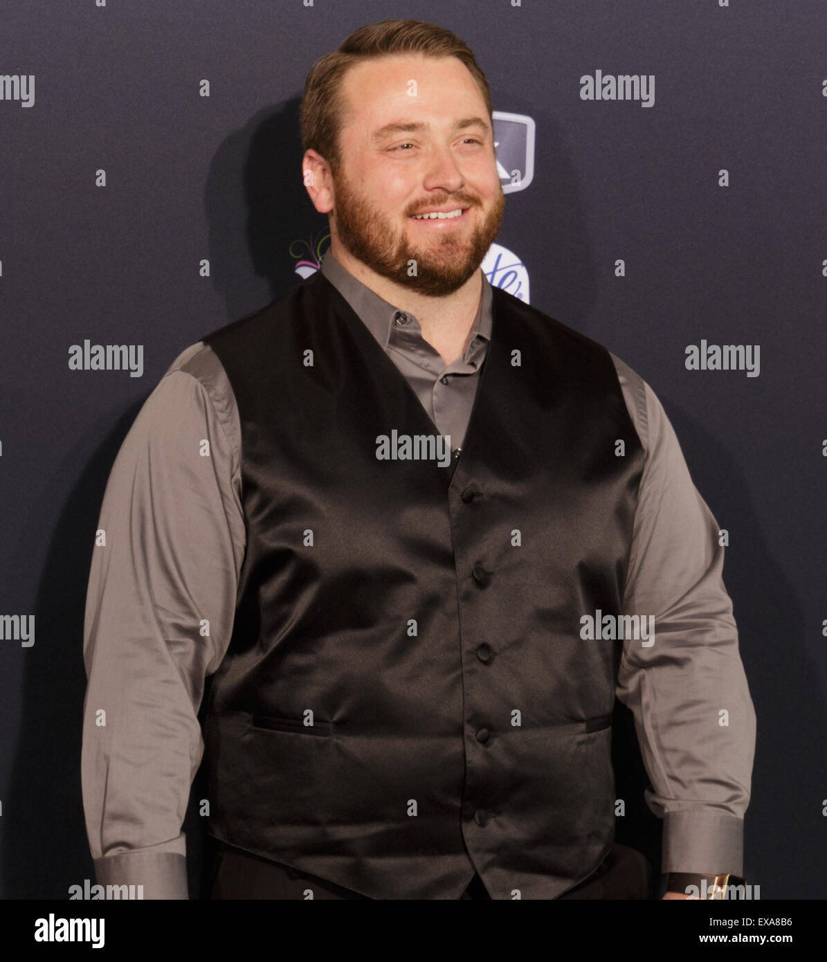 Pitch Perfect 2' world premiere at the Nokia Theatre L.A. Live in Los ...