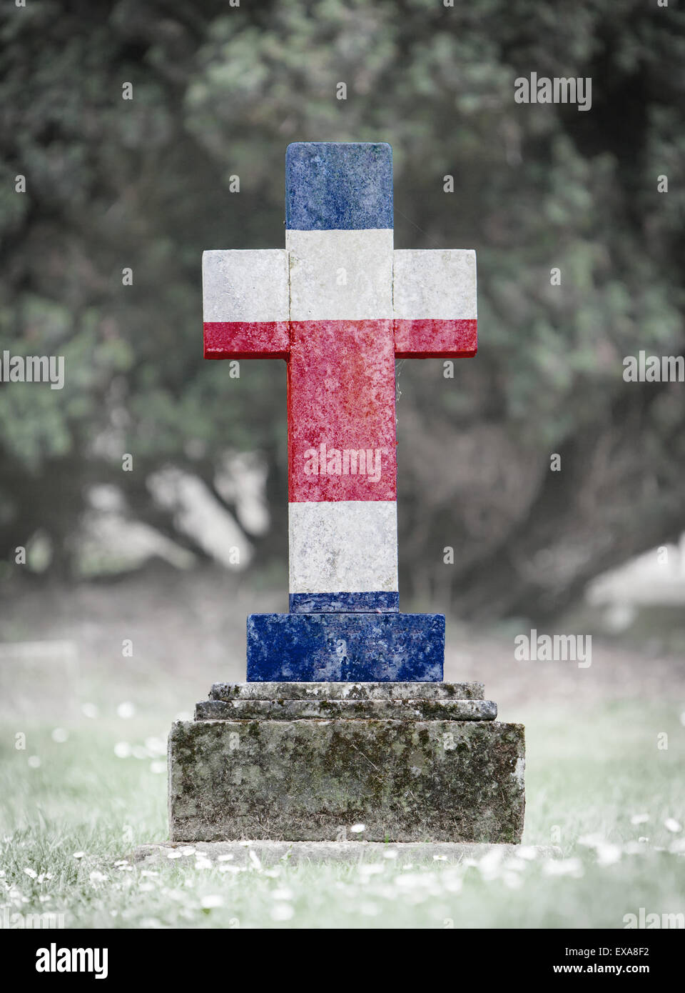 Costa rica cemetery hi-res stock photography and images - Alamy