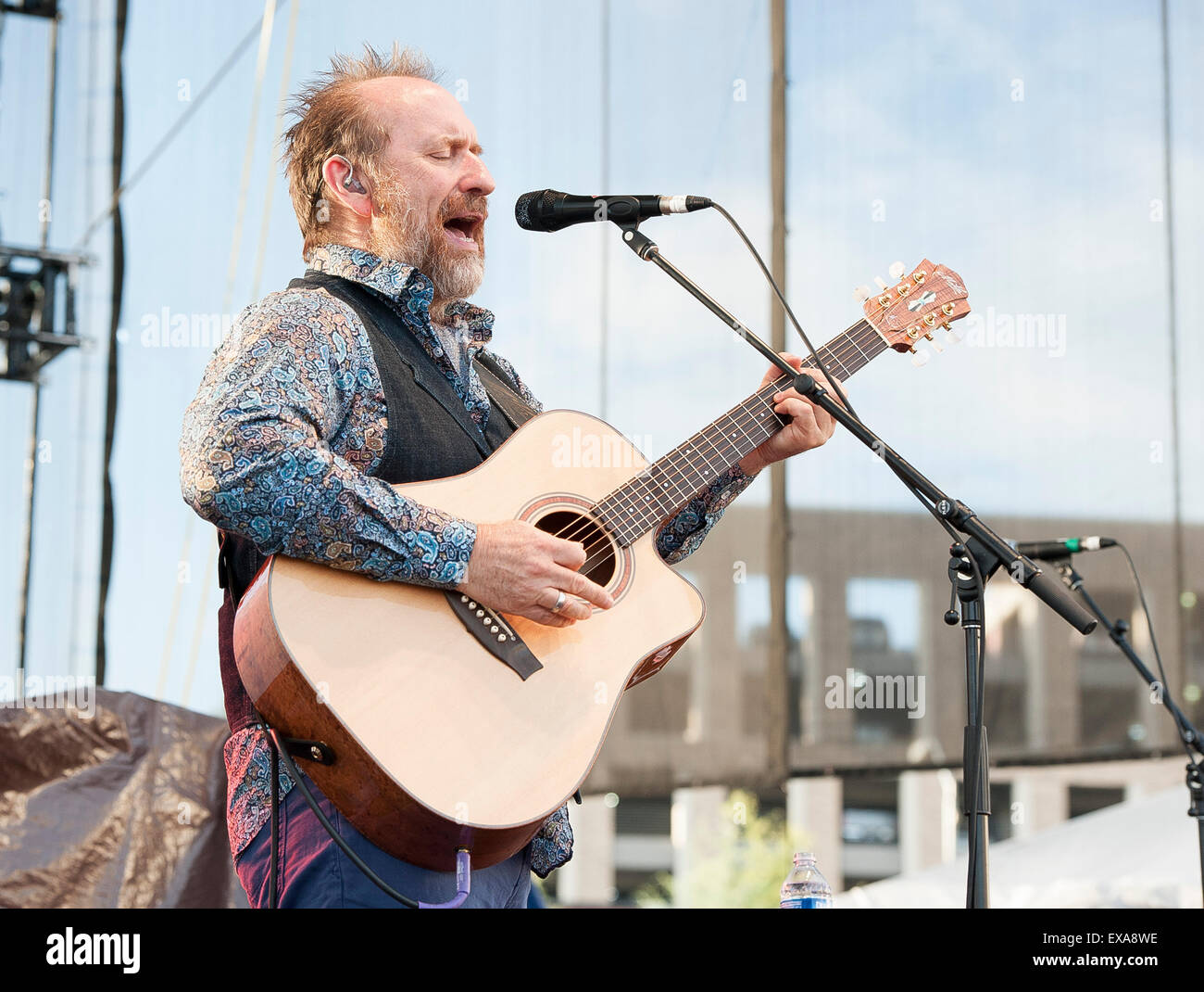 Jul 04, 2015 - Raleigh, North Carolina; USA - Musician COLIN HAY ...
