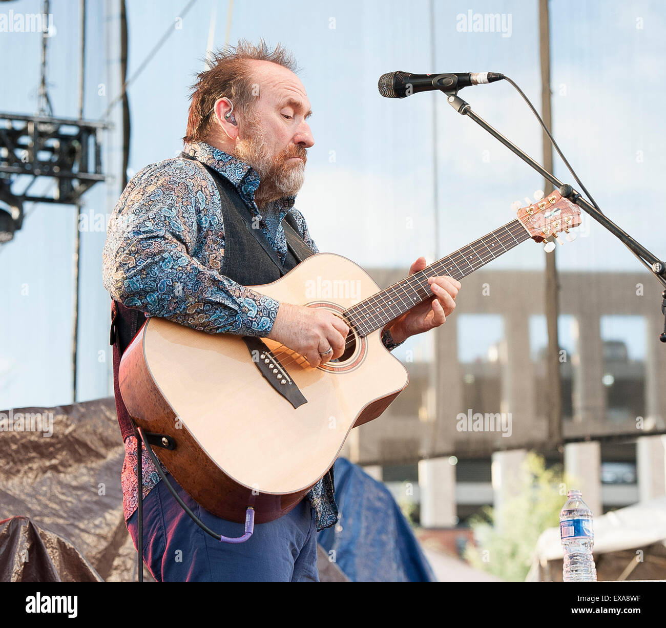 Jul 04, 2015 - Raleigh, North Carolina; USA - Musician COLIN HAY ...