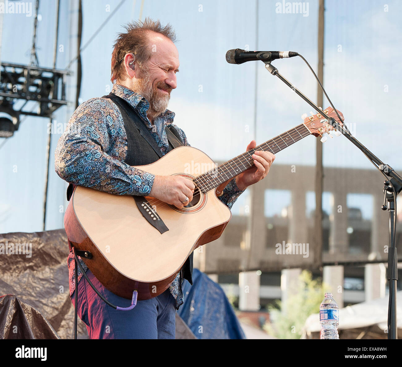 Jul 04, 2015 - Raleigh, North Carolina; USA - Musician COLIN HAY ...