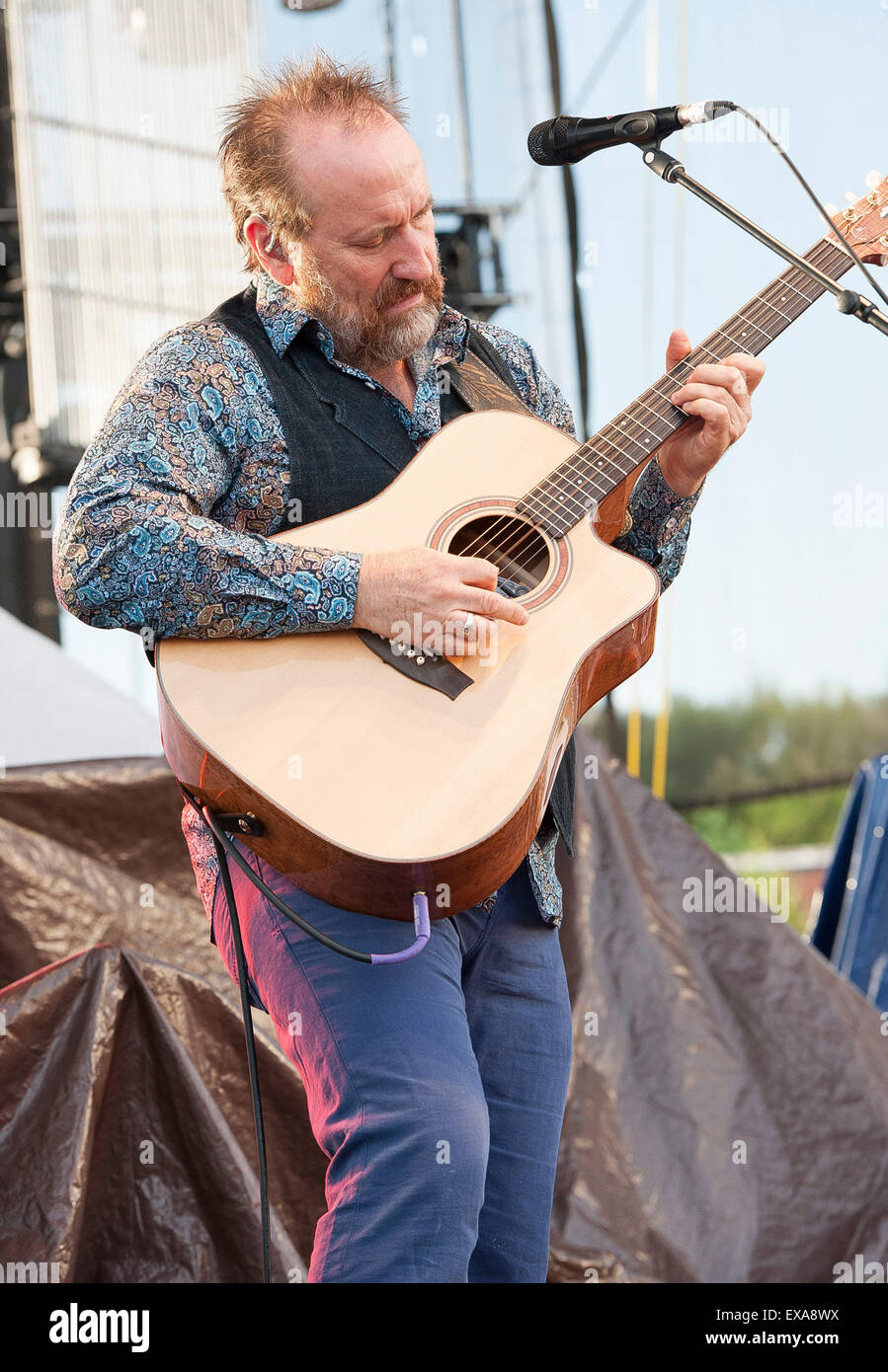 Colin hay tour hi-res stock photography and images - Alamy
