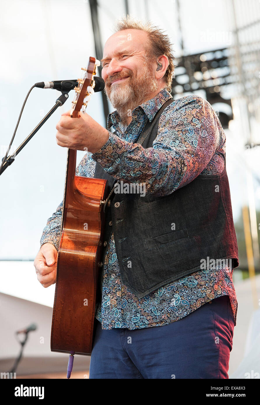 Jul 04, 2015 - Raleigh, North Carolina; USA - Musician COLIN HAY ...
