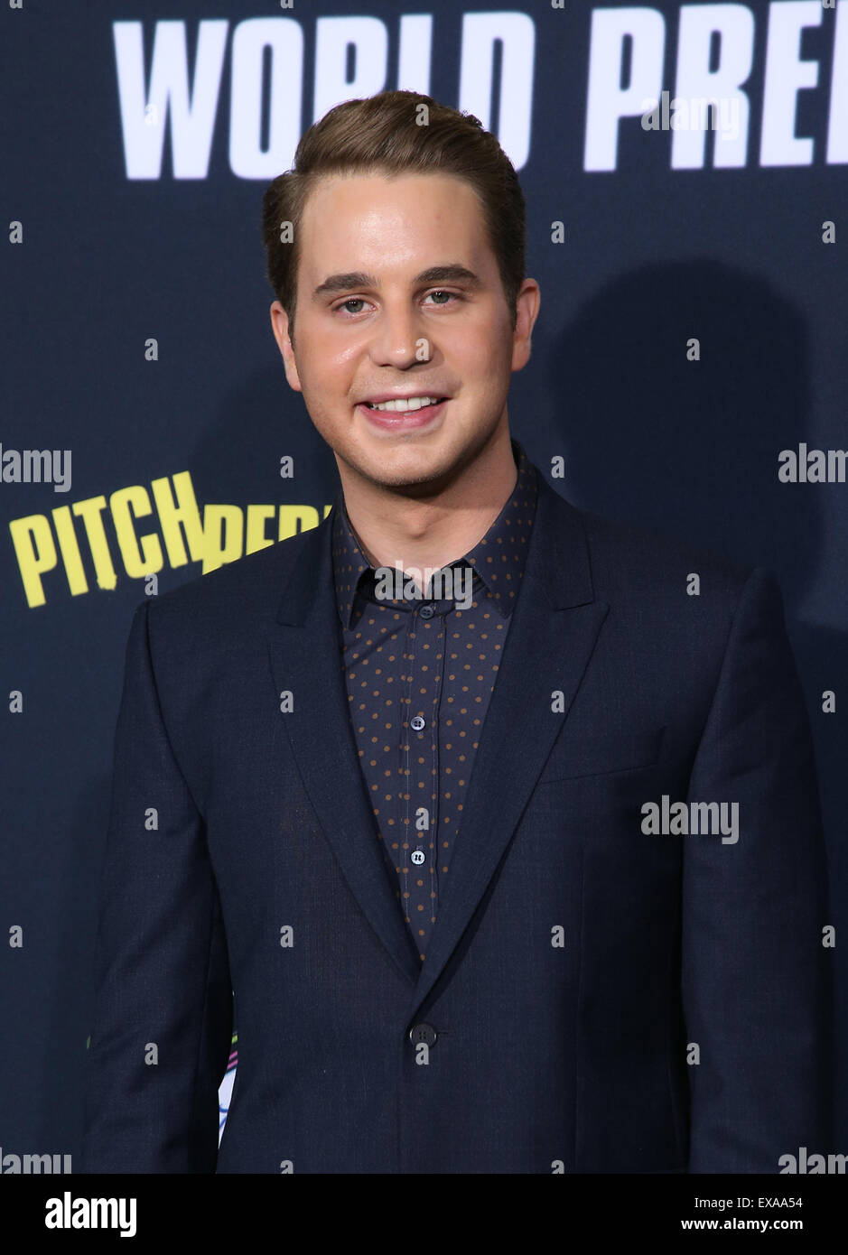 Pitch Perfect Benji