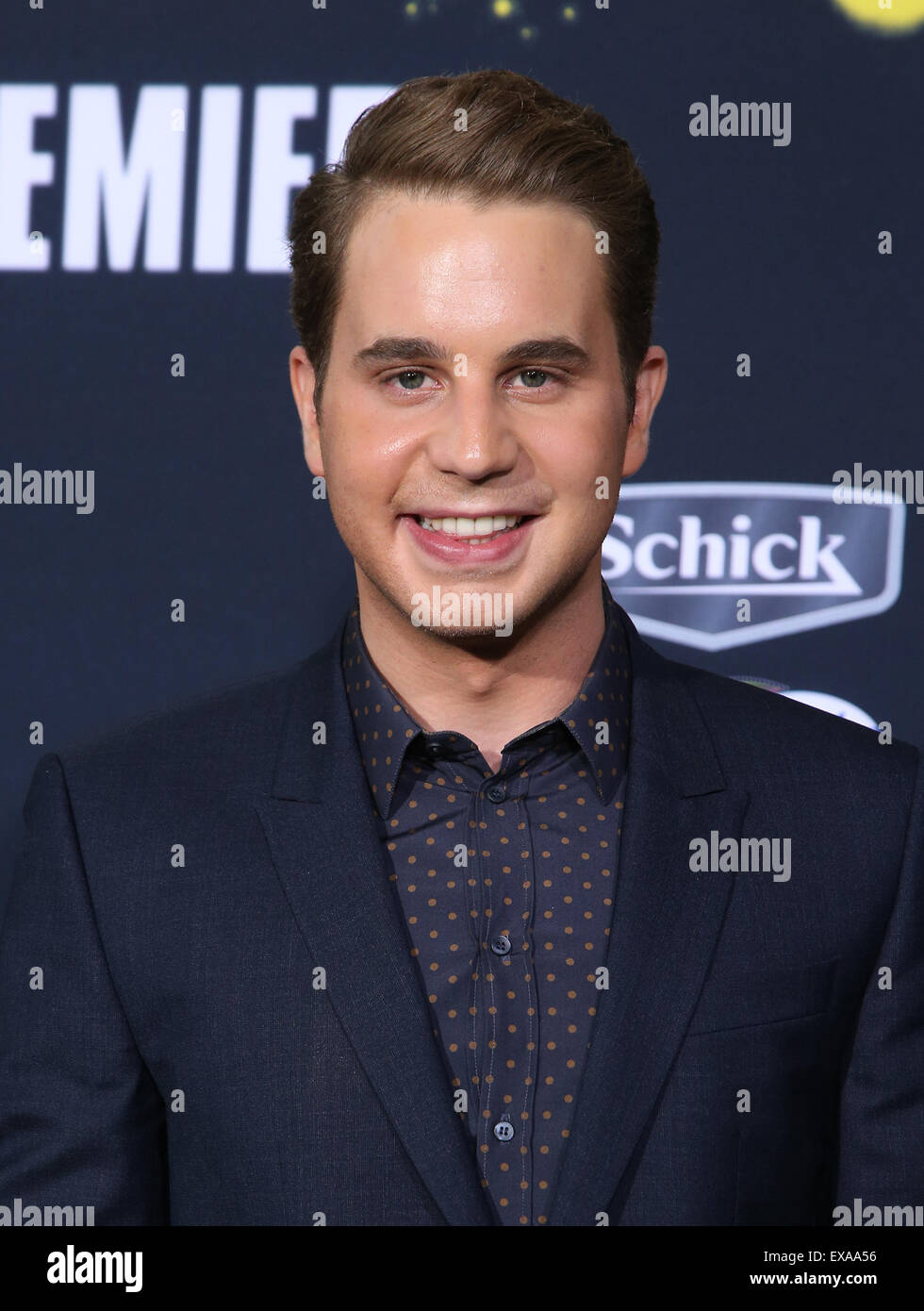 Pitch Perfect 2' world premiere at the Nokia Theatre L.A. Live in Los ...