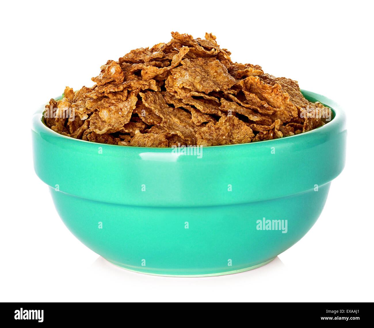 flakes isolated on the white background Stock Photo - Alamy