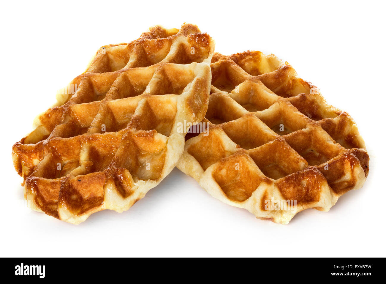 Liege waffle hi-res stock photography and images - Alamy