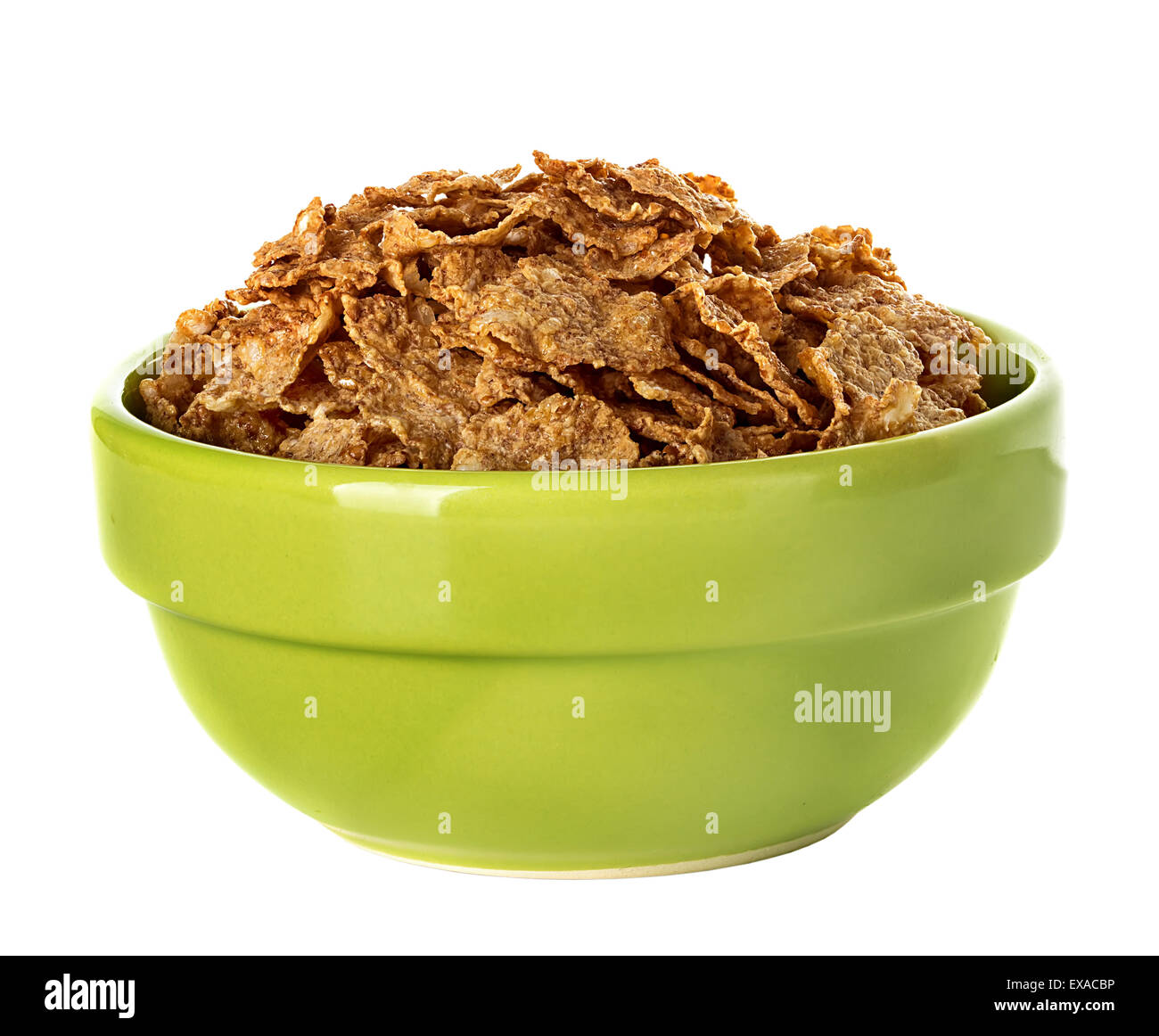 flakes isolated on the white background Stock Photo - Alamy