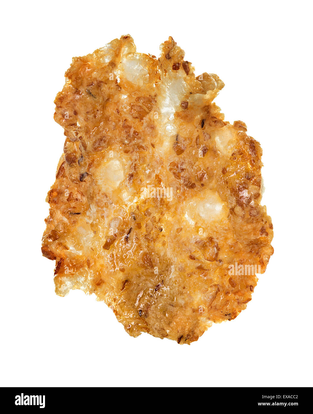 Corn flakes isolated on white background Stock Photo - Alamy